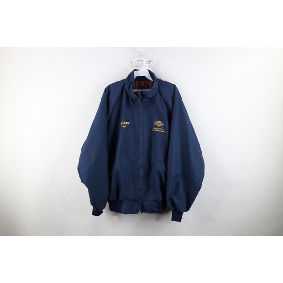 Vintage | Jackets & Coats | Vtg 7s 80s Mens L Spell Out Sunoco Gas ...